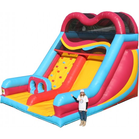 Front Side Slide - Inflatable Depot
