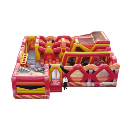 Laser Bounce - Inflatable Depot