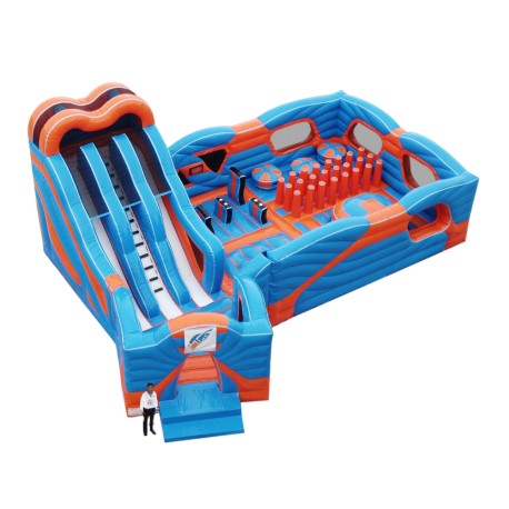 LaunchPad Trampoline Park - Inflatable Depot