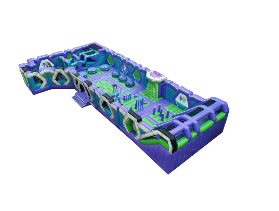 Planet Bounce - Inflatable Depot