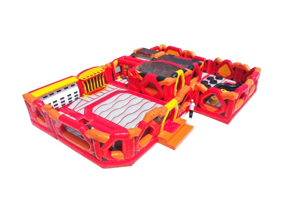 The Indoor Jumping Club - Inflatable Depot