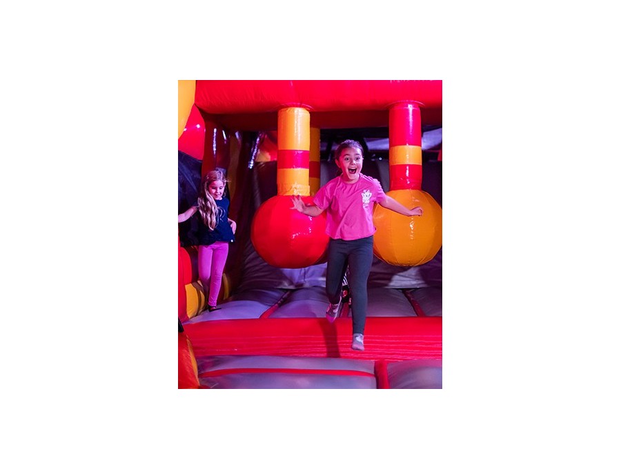 The Indoor Jumping Club - Inflatable Depot