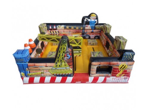 Demolition - Inflatable Depot