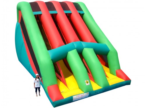 Multilane Slide - Inflatable Depot