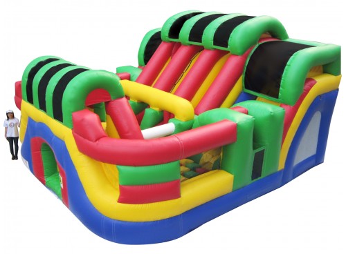 Adrenaline Zone Medium Size - Inflatable Depot