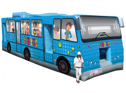 Fun Bus - Inflatable Depot