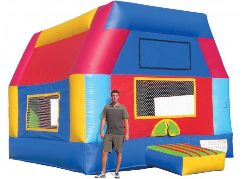 Big Bouncer - Inflatable Depot