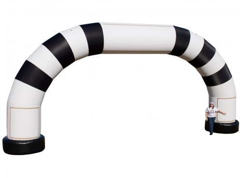 Inflatable Large Arcade - Inflatable Depot