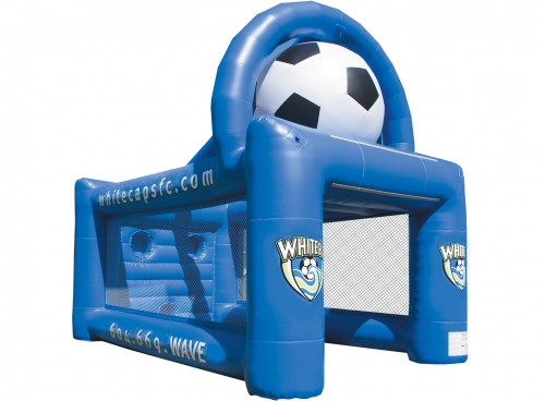 Inflatable Penalty Kick - Inflatable Depot
