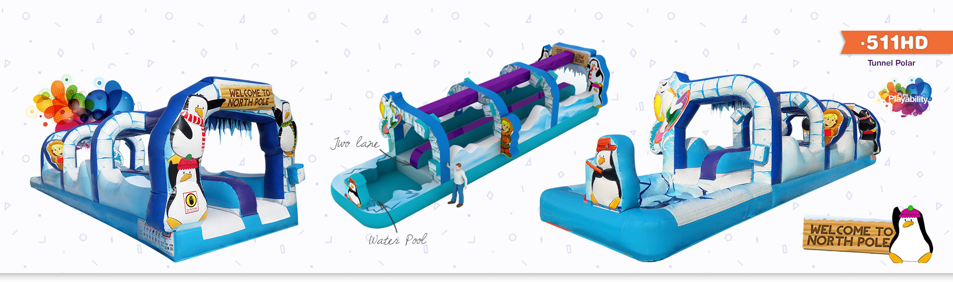Water Games - Inflatable Depot